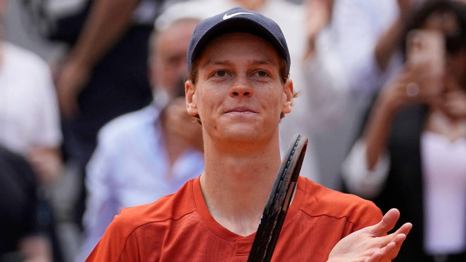 Jannik Sinner reaches No. 1 in the PIF ATP Rankings - The Beat 99.9 FM ... Jannik Sinner reaches No. 1 in the PIF ATP Rankings - The Beat 99.9 FM ...