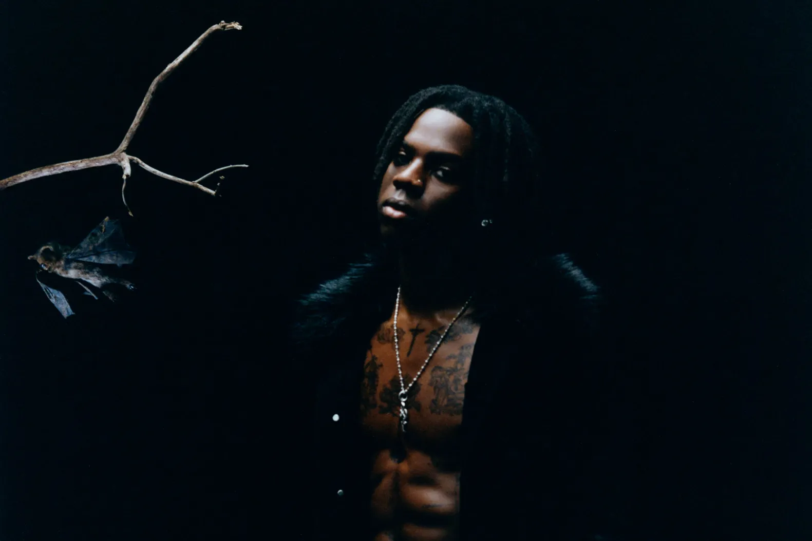 Rema- 'Devil Worship Claims Are the Craziest Thing I've Seen!