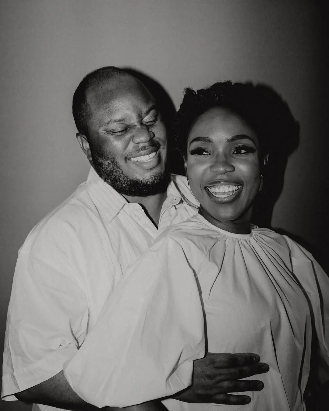 Actress Kemi 'Lala' Akindoju and Husband Welcome Second Baby